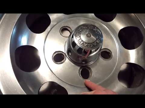 Cragar Mach 8 rims overview for sale