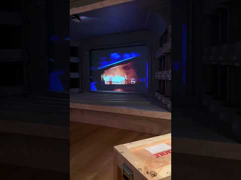 ES Devlin video from her exhibition Cooper Hewitt Design Museum @cooperhewitt @esdevlin6510