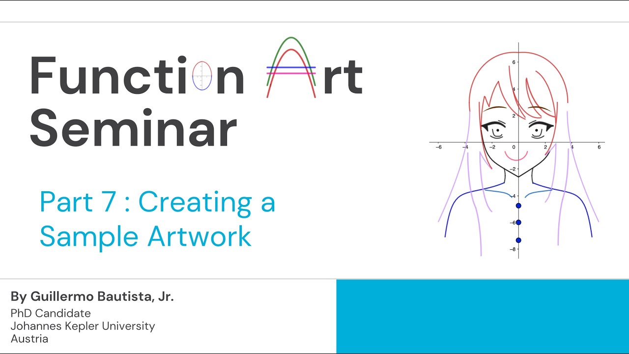 Function Art 7 - Creating Function Art: A Sample Artwork Demonstration