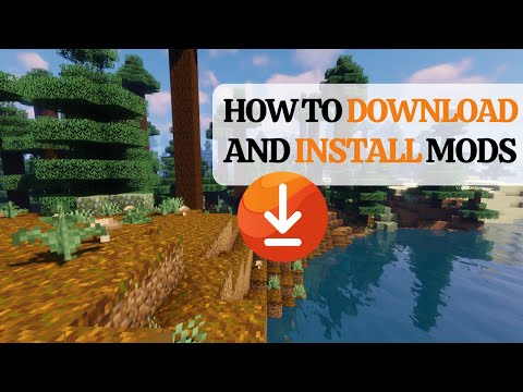 How to download & Install Forge Mods In Minecraft