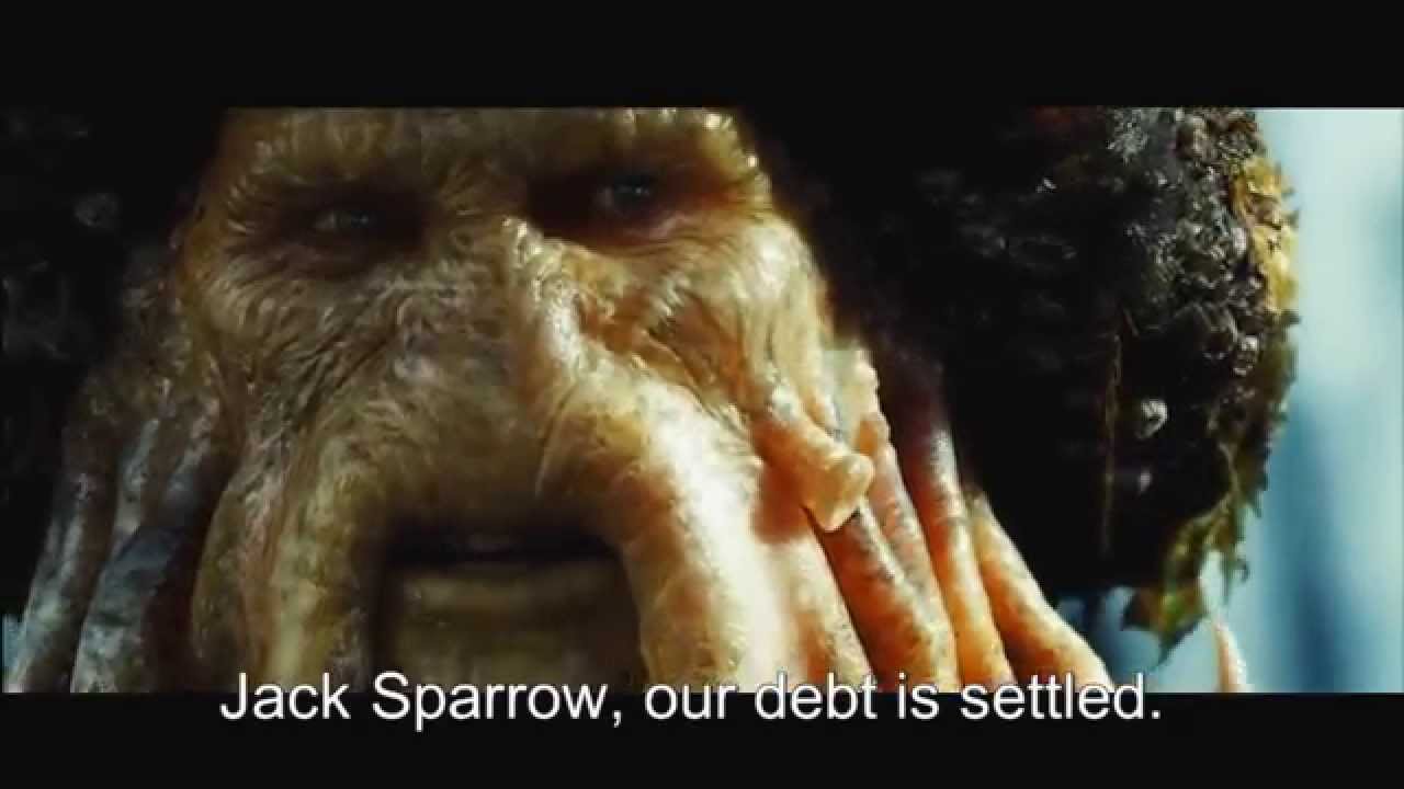 Pirates Of The Caribbean: Dead Man's Chest - 