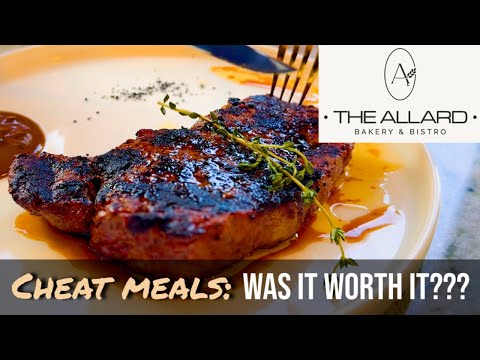 Cheat Meals: The Allard Bakery & Bistro Is Bringing Fine Dining To The Little Town Of Hudson!