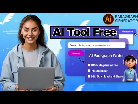 AI Paragraph Generator | Free AI Paragraph Generator