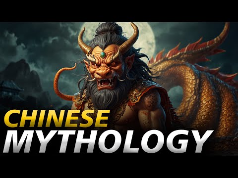 The Complete Story of Chinese Mythology: Gods, Myths & Legends - 4K Documentary
