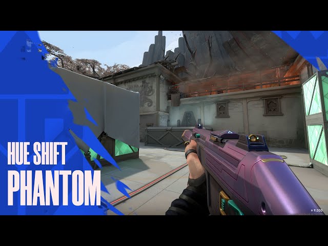 Valorant's 7 best Battlepass Phantom skins so far (Image via Sportskeeda)