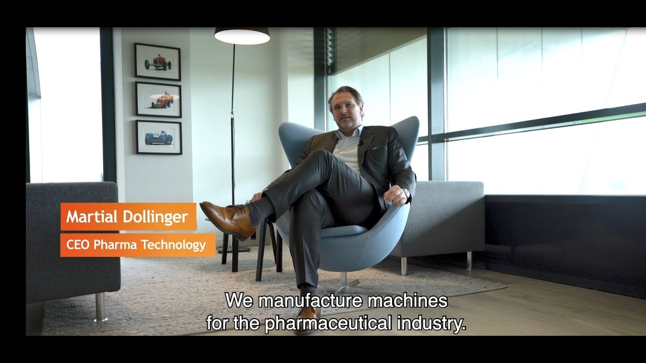 Pharma Technology digital transformation