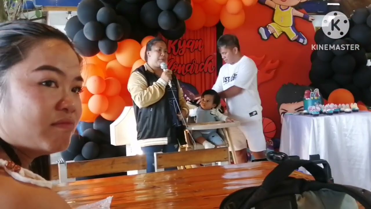 Happy 1st Birthday Ryan Monarch