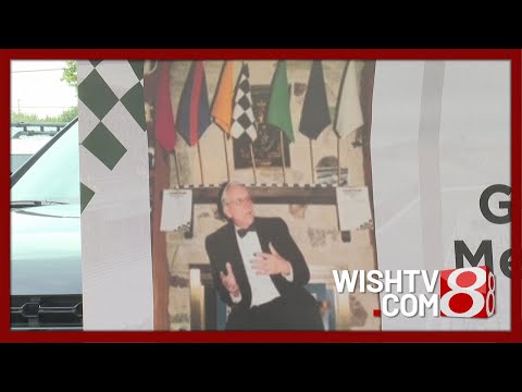 Lambda Chi Alpha Fraternity uses Indianapolis 500 race day to honor one of their own