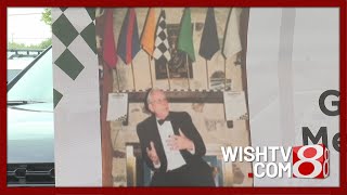 Lambda Chi Alpha Fraternity uses Indianapolis 500 race day to honor one of their own