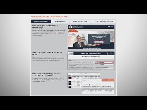 iCash website for Illinois residents rollout new features