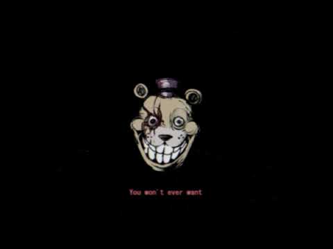 FNAF 1 Remake - Night 6 (Intro cutscene + Ending)
