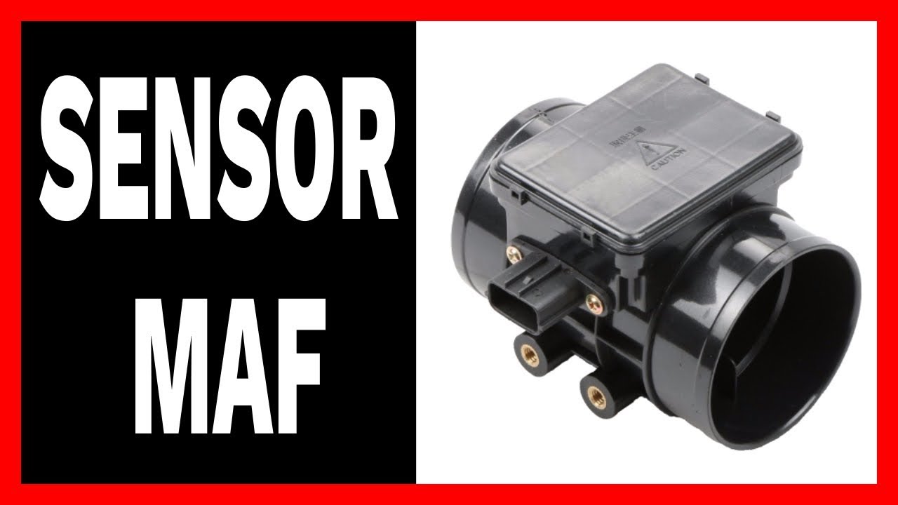 Sensor MAF | Todas las marcas | Qué es y cómo funciona