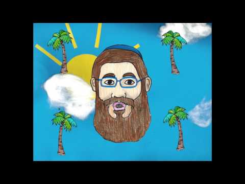 Rabbi B - Tu Bishvat is Here