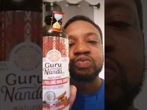 Guru Nanda Pulling Oil #gurunanda #whiteteeth #funnyvideo Bobby Caldwell-What you won't do for love