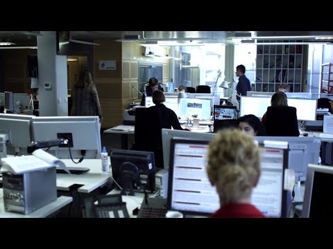 Deutschlandfunk – hinter den Kulissen (2022)