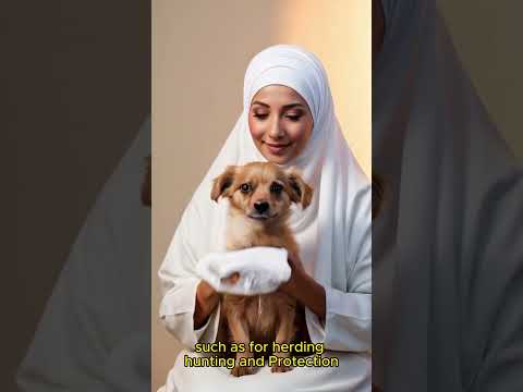 Dogs in Islam: What Every Muslim Should Know