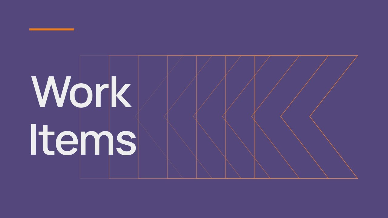 Kantata SX (Feature) – Work Items