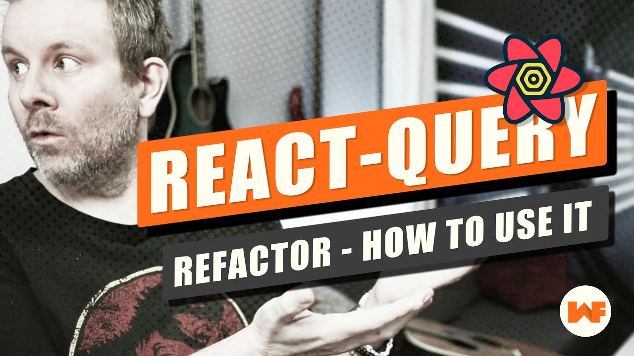 React Query v3 - Refactor an app into using React-Query