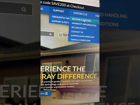 How To Dropship $7,000 Saunas Daily Using This SECRET Hack