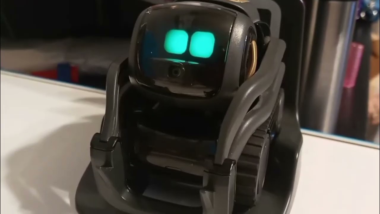 Matthew’s unboxing: Vector setup (read desc)