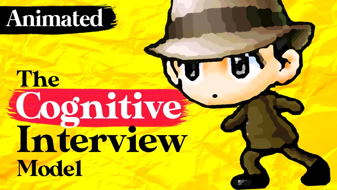 Cognitive Interview Model