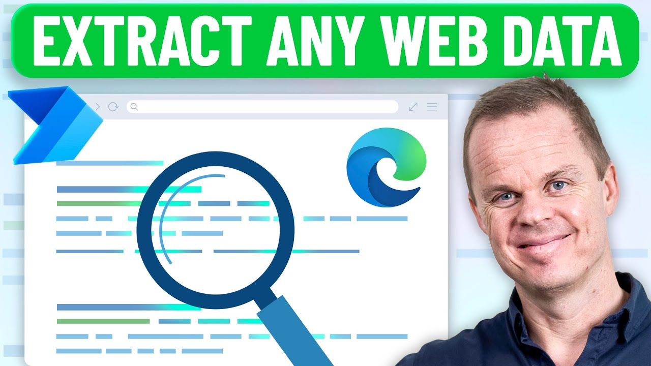 Power Automate Desktop: Web Element Details for Automation!