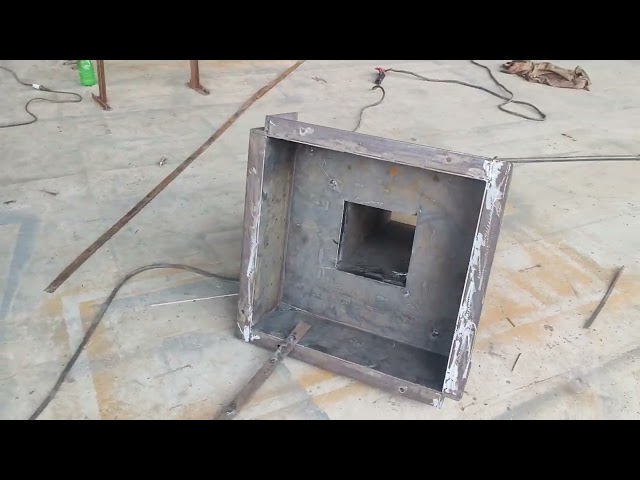 Mild Steel Mould - Precast Boundary Line Compound Wall Mould ...