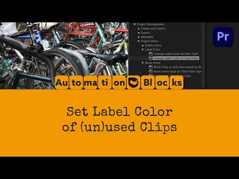 Automation Blocks for Premiere Pro - aescripts.com