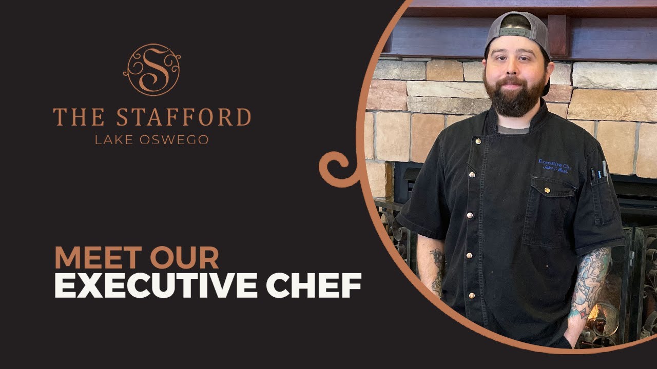 Meet Our Executive Chef
