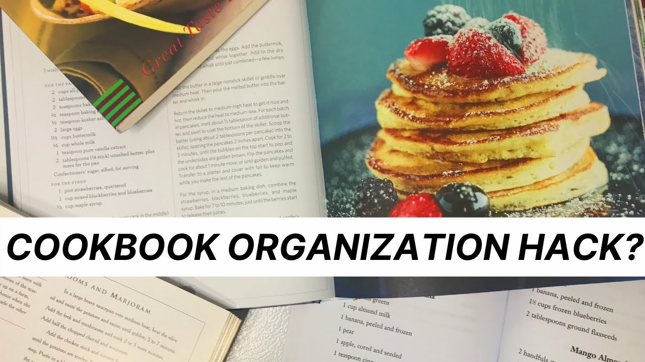 Is this recipe organization website good? | ‘EatYourBooks.com’ First Impression & Review