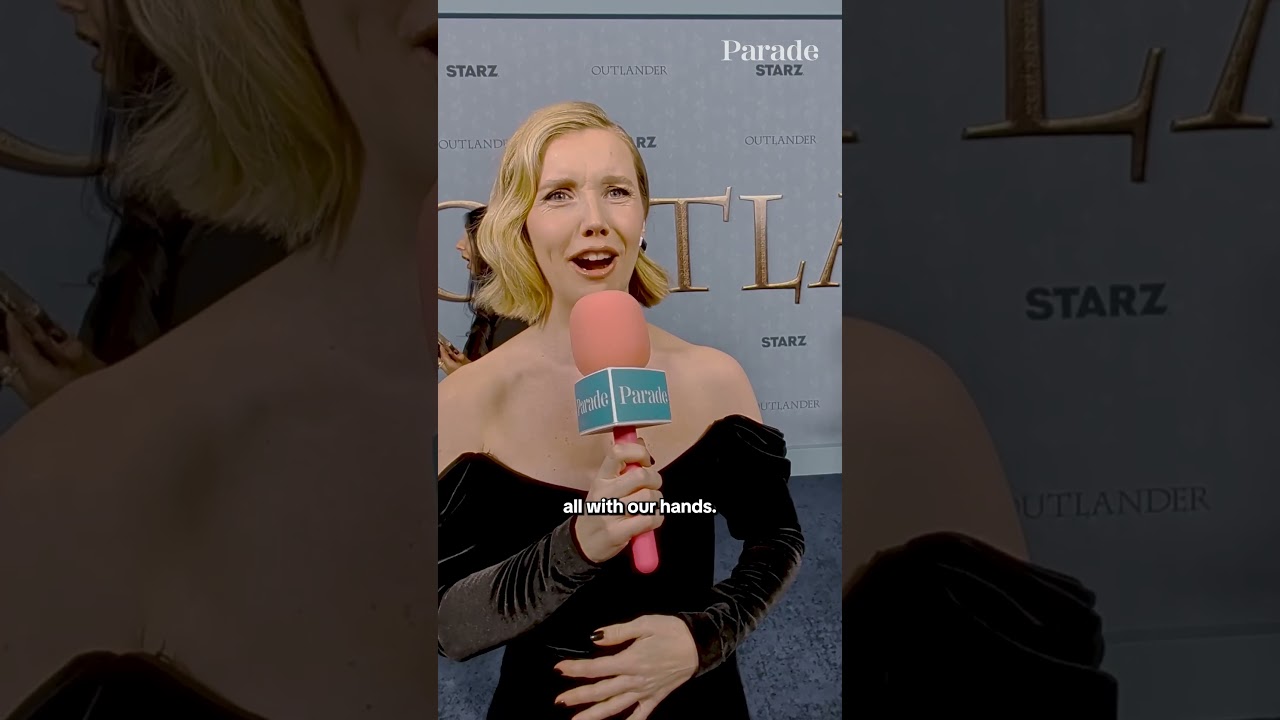Outlander's Medical Scenes vs. The Pitt's