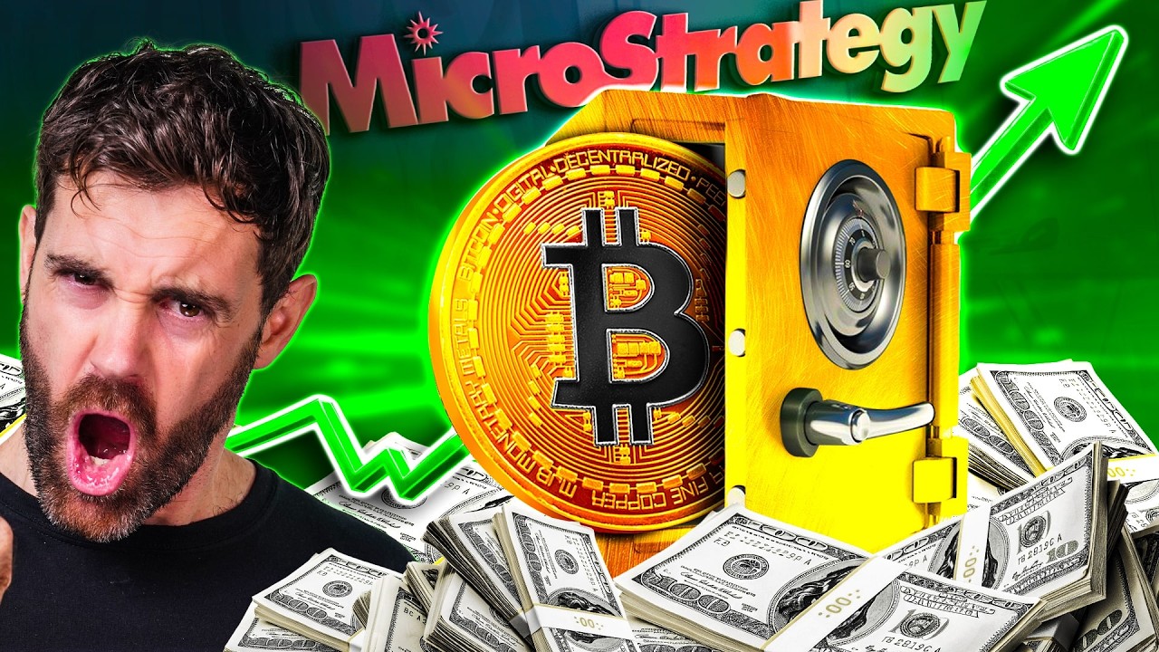 MicroStrategy's Bold Bitcoin Strategy: A Game Changer for the Crypto ... MicroStrategy's Bold Bitcoin Strategy: A Game Changer for the Crypto ...