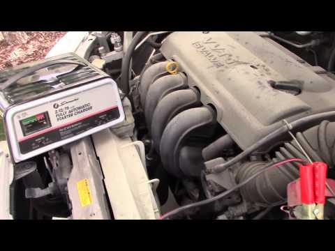 How re-charge a dead car battery -Troubleshoot #3 car won't start