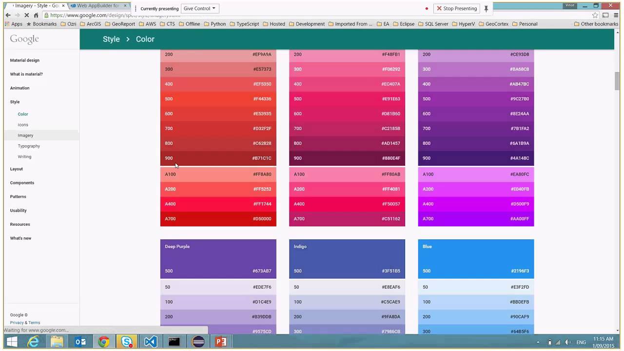 A framework for material design