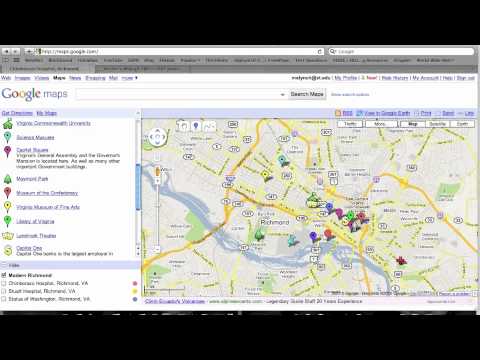 Google Tools: Maps and Sketch Up | Teaching Today