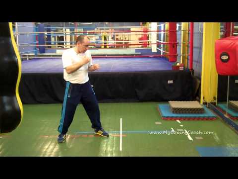 Boxing Footwork – Moving In and Out with Finesse!