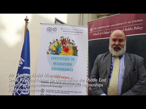 Certificate in Migration Governance
