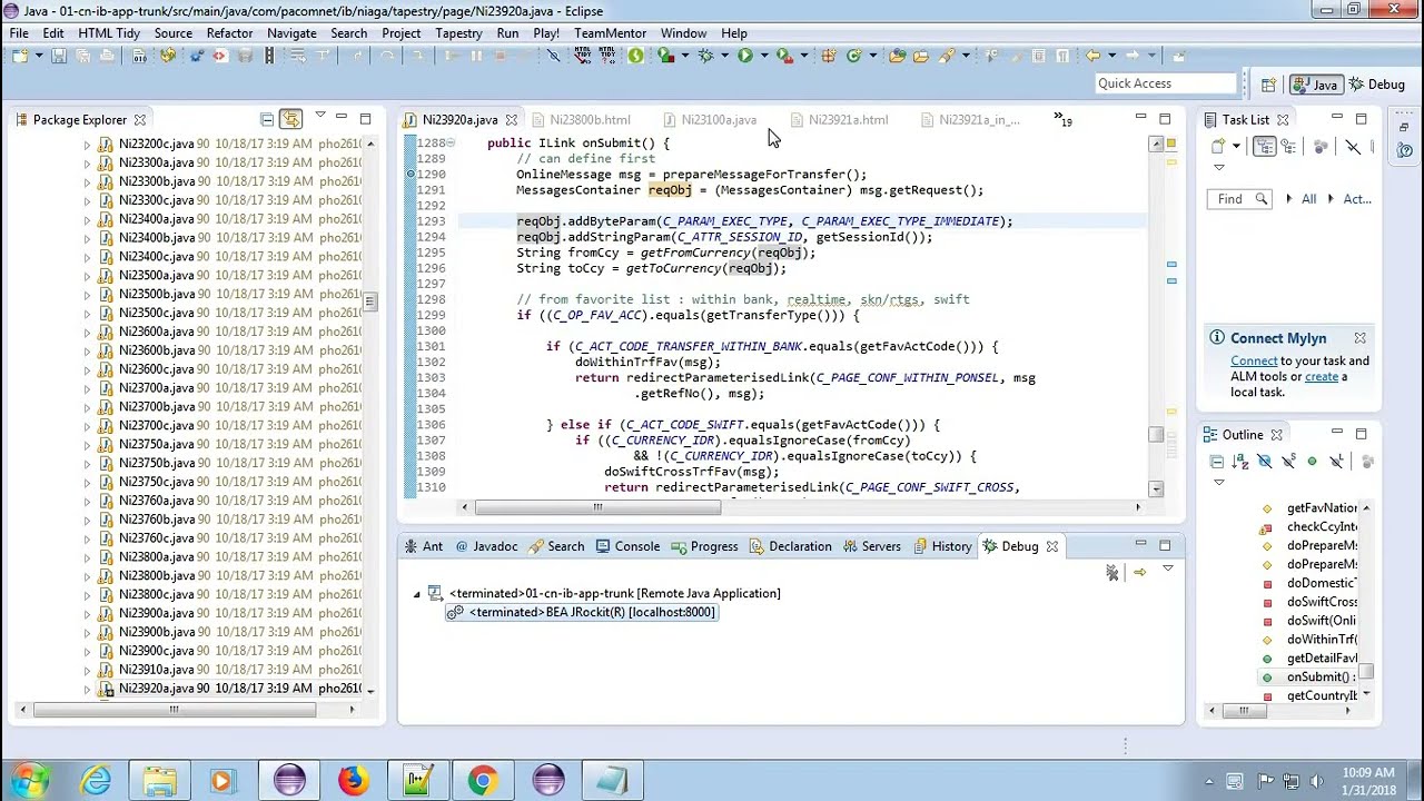The specified JRE installation does not exist in Eclipse IDEA