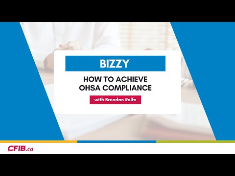 How to Achieve OHSA Compliance