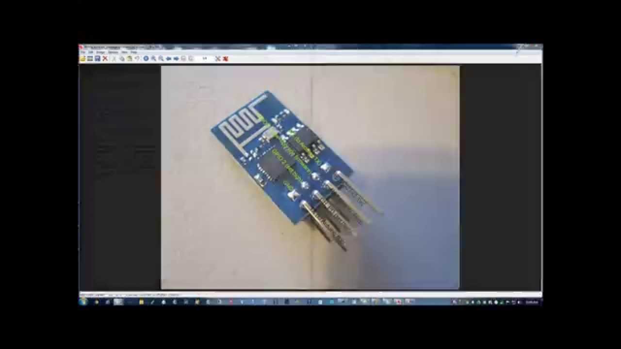 $3 Wifi module part 3: NodeMCU LUA Interpreter