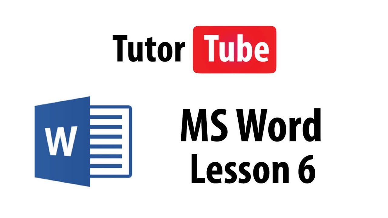 MS Word Tutorial - Lesson 6 - Editing PDF Documents