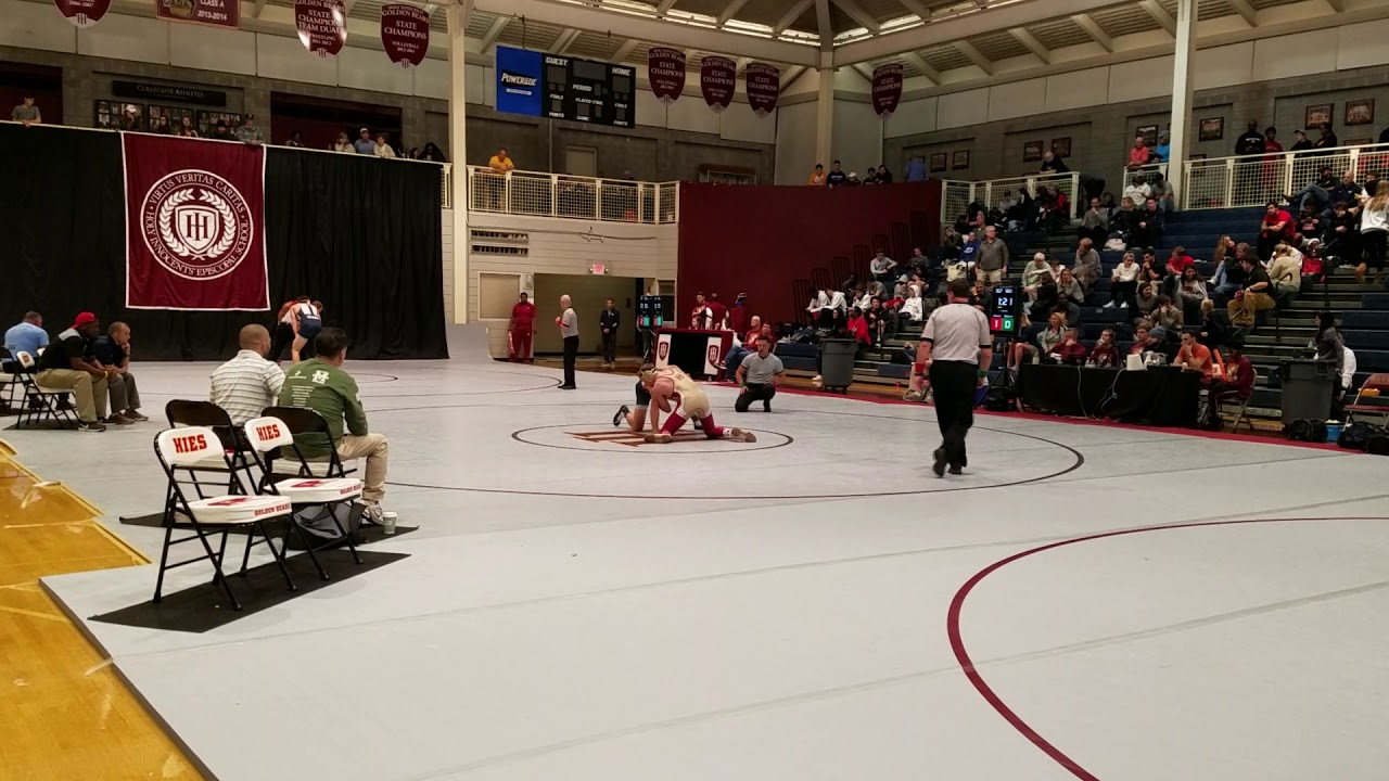Mason Massicot - 2019 Prep Slam XI - Finals