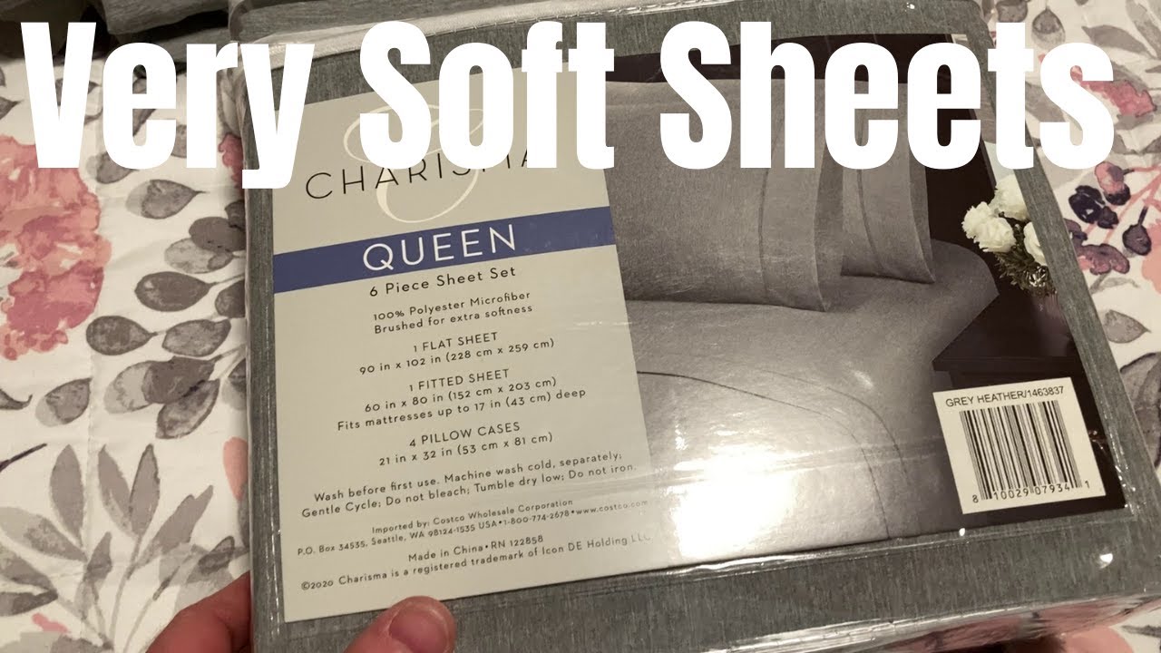 Charisma Queen Sheet Set