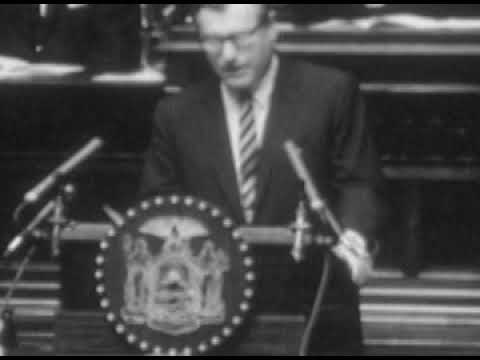 Governor Rockefeller Address to Legislature #42, 1965