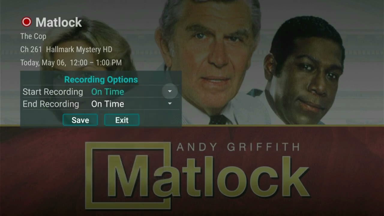 Using PremierTV on Amazon Device
