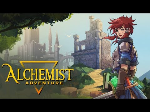 Steam Community :: Video :: 💥 Alchemist Adventure 💥