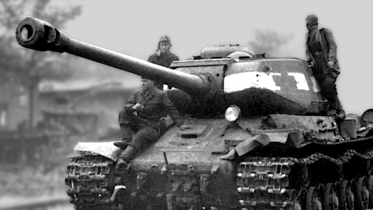 How Bad Was The IS-2?