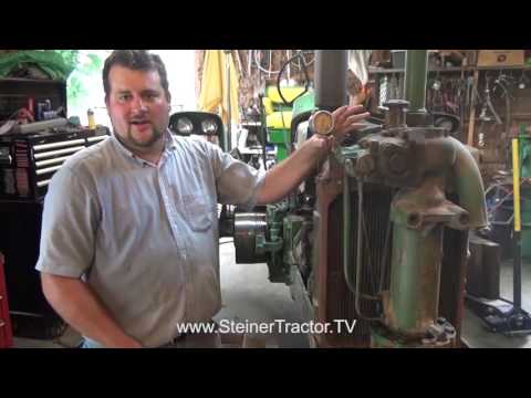 Power Steering Pump Rebuild
