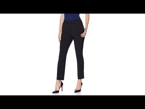 G by Giuliana Stretch Gabardine Pant