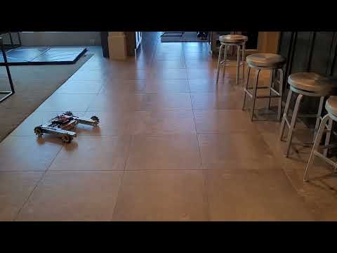 Wire Fire FTC - Field Centric driving
